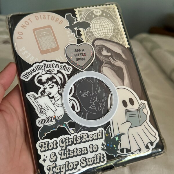 Poppy's Questions Sticker, Blood and Ash, Kingdom of Flesh and Fire ...