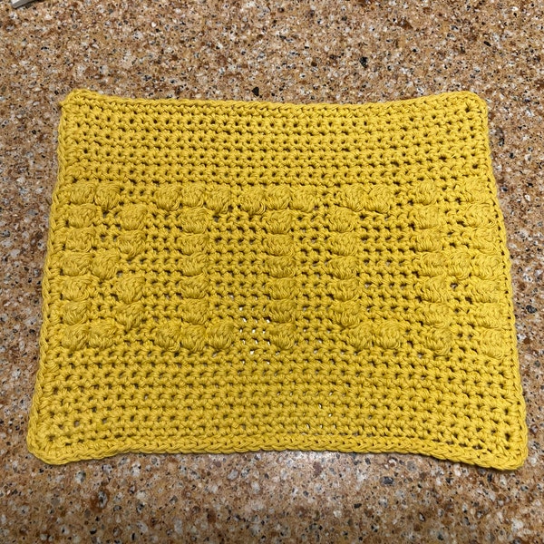 Swearing Dishcloth Pattern, PDF Download Crochet Pattern, BITCH ...