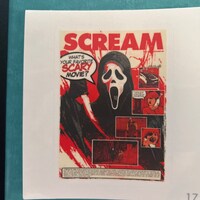 Horror Movie Notebook, Horror VHS Notebook, Vintage Horror Notebook ...