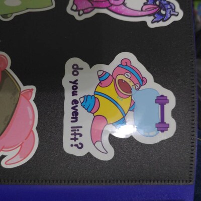 Slowpoke Butt Hard Enamel Pin - Etsy