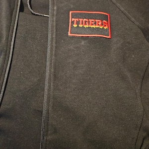 Covered Beauty Embroidered Iron on Patch. African American Women ...