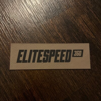 Custom Leatherette Patches Personalize Leatherette Patches With Your ...