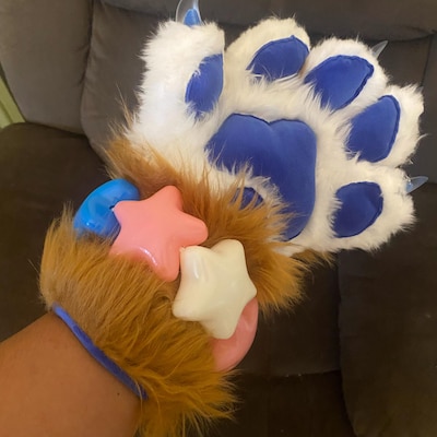 Furry Fursuit Kandi Accessories gotcha/mystery Accessories - Etsy