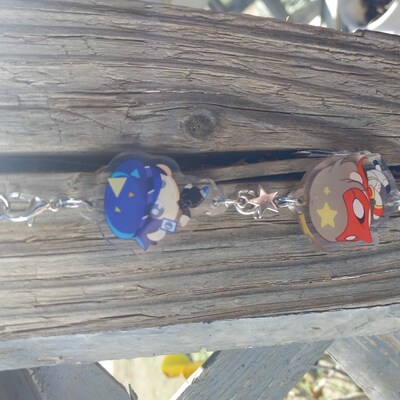 75mm GENERATION IX part 2 Paper Stickers - Etsy