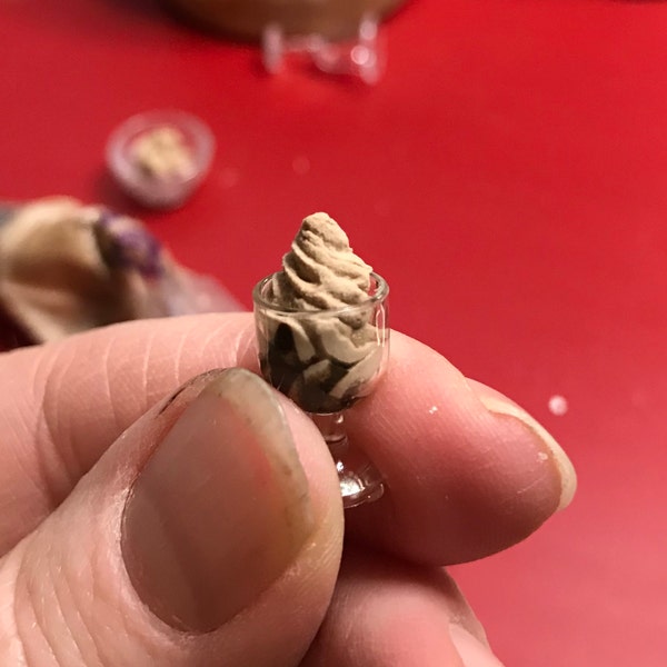 Polymer Clay Tutorial - How to Sculpt Miniature Carnival Foods From ...