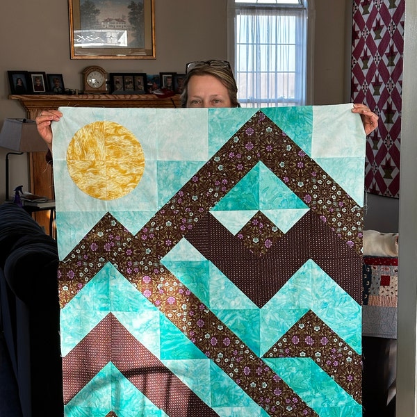 Overlap PDF Pattern - Etsy