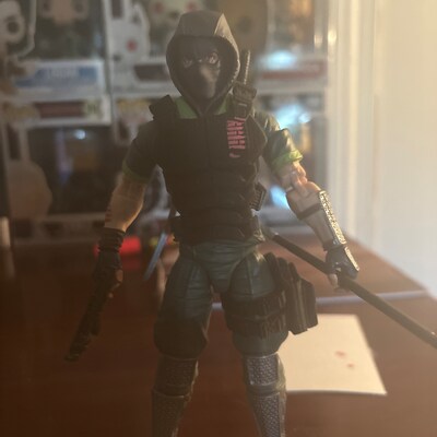 Custom 3d Printed Classified Legends Compatible Comic Multiverse Gen13 ...