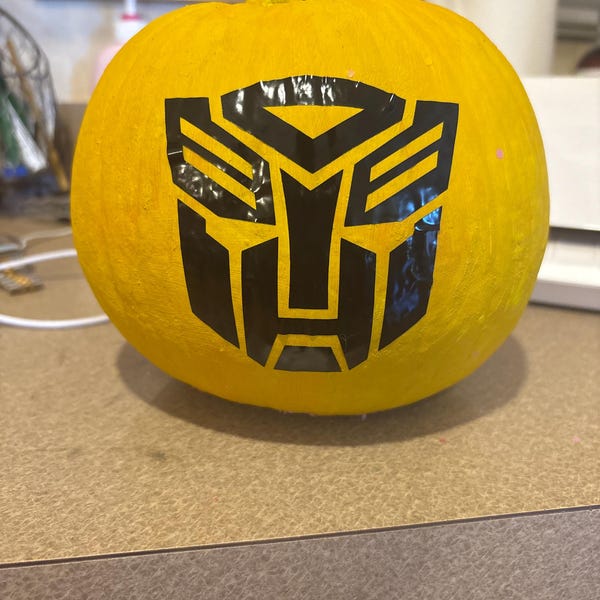 Robots SVG File Bundle, Bumblebee Autobots Cricut Cut File for Cricut ...