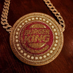 Custom Swag Chain Medallion Custom Turnover Chain Medallion Custom ...