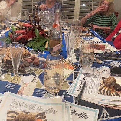 Lessons in Chemistry Book Club Guide - Etsy