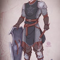 Cleric D&D Token Frame/digital Token/tabletop/dungeons and Dragons ...