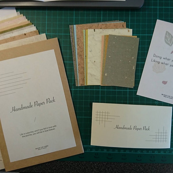 Flower Petal Handmade Paper, Dried Flower Handmade Paper, Craft Paper ...