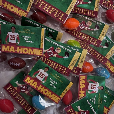 PRINTABLE Party Favor Tag, Ring Pop Party Favor Thank You Card, Easy ...