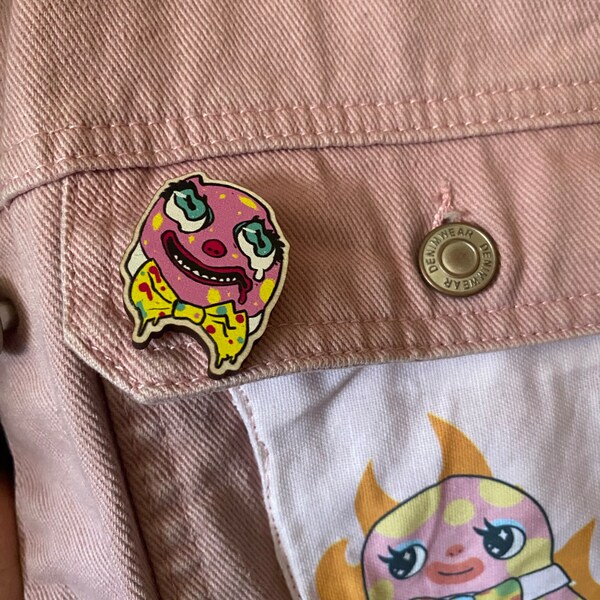 Knock Knock Horror Zine- Inferno Edition. Horror Comic, Art Zine ...