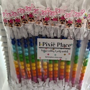 Dumbo Candy Favors Set of 10 Dumbo Circus Circus Theme - Etsy