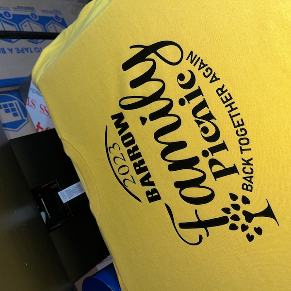 Family Cookout Svg, Family Barbecue Svg, Reunion Svg, Cricut SVG ...