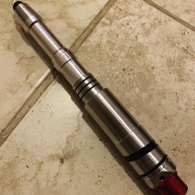 All Machined Aluminium War Style Sci-fi Multi Tool - Etsy