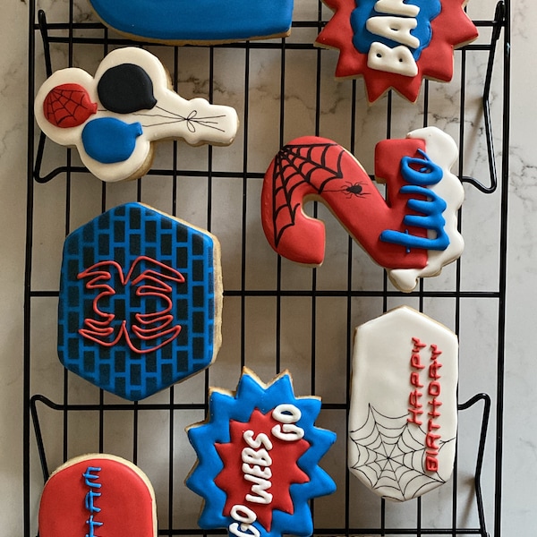 Pow Bam Kapow Cookie Cutter - Cookie Cutters by Nori - CN0856 - Etsy