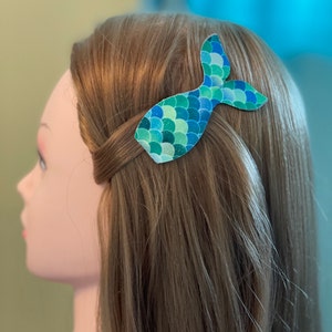 Mermaid Snap Clip SVG, Snapclip Template, Bow SVG, Bow Center Clippie ...