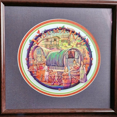 A Wizard's Words to Live by Custom Hobbit Gandalf Bilbo Tolkien Quote ...