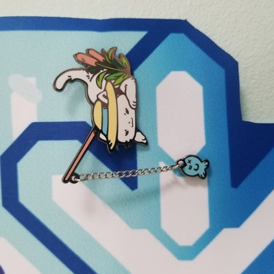 Starry Night Cartridge Enamel Pin - Etsy