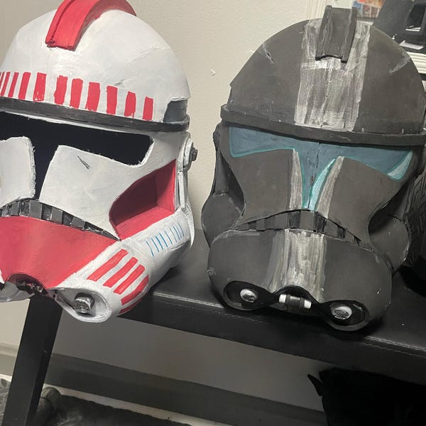 Foam Boba Fett Armor Digital Templates (full Armor) - Etsy
