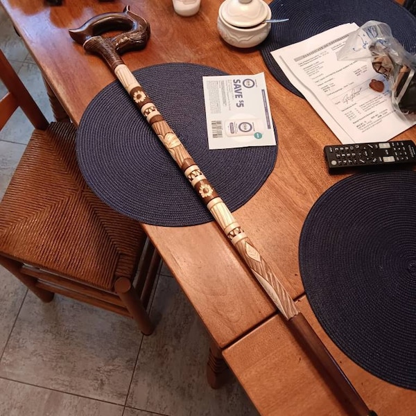 Walking Cane Covers Walking Cane Case Bag, Canvas - Etsy