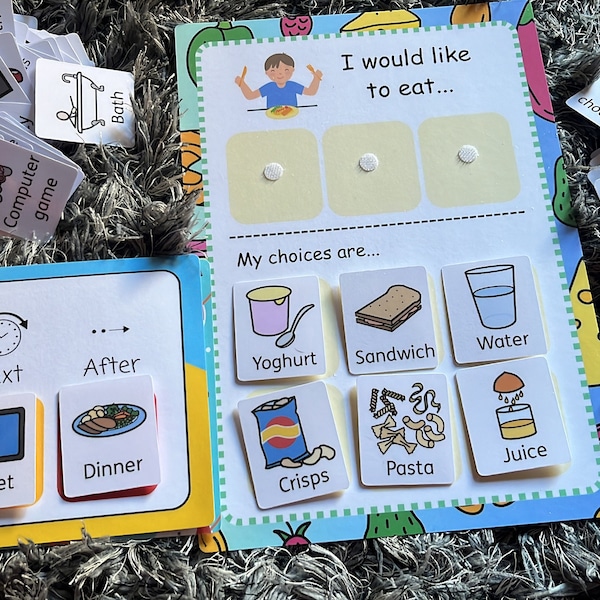 Emotion and Feeling Flashcards - Autism, SEN, Now and Next, Visual Aid ...