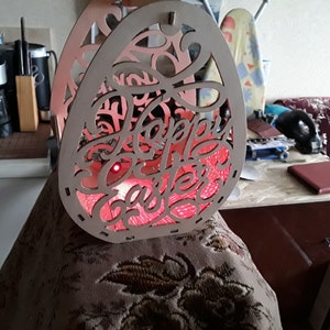 Coded Wooden Box DXF Files for Laser Cut, Box Cut File, CDR Files for ...