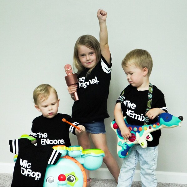 Matching Shirts | Kids Matching Shirts | for Family | Set | T Shirts ...