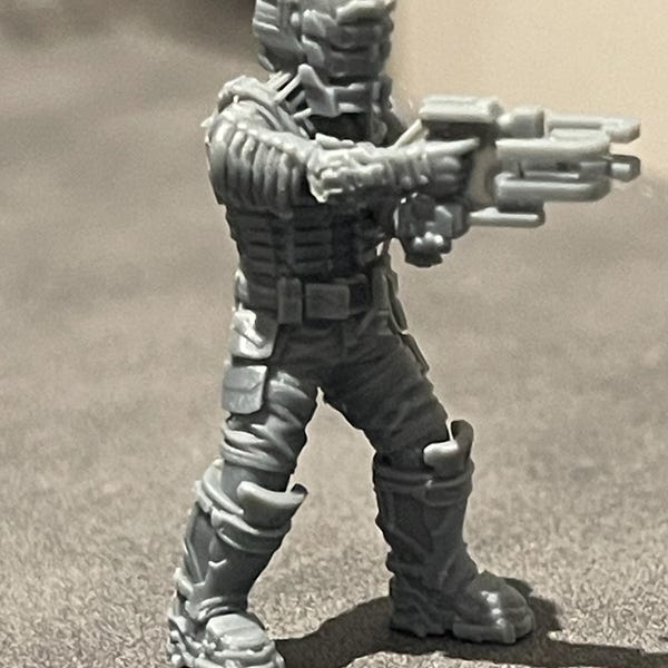 Cheetah Alien Different Versions-scifi – 32mm – RPG - Etsy