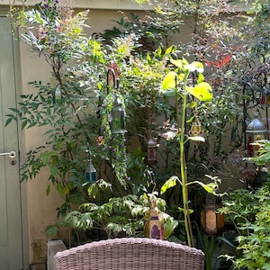 Very Long Bunting 7 Metres, Sari Bunting With Pompoms, Recycled Bunting ...