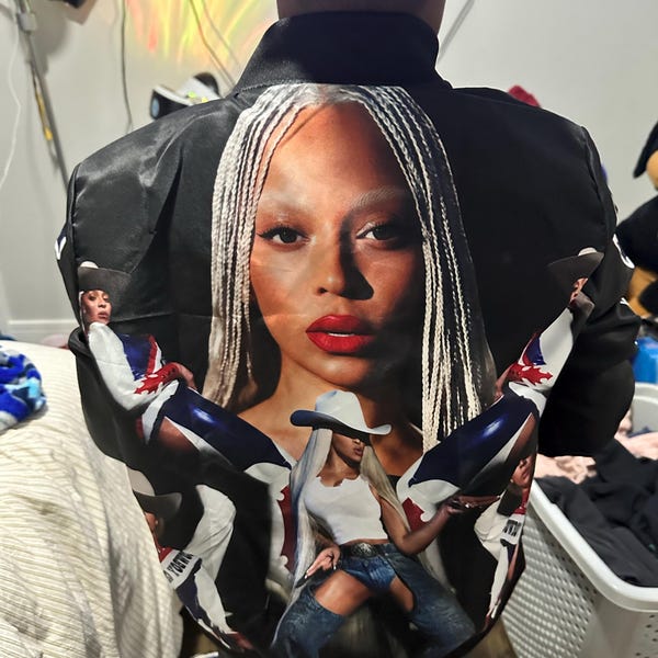 Retro Iron-on Patch|cowboy Carter Tour|cowboy Carter Merch|iron on ...