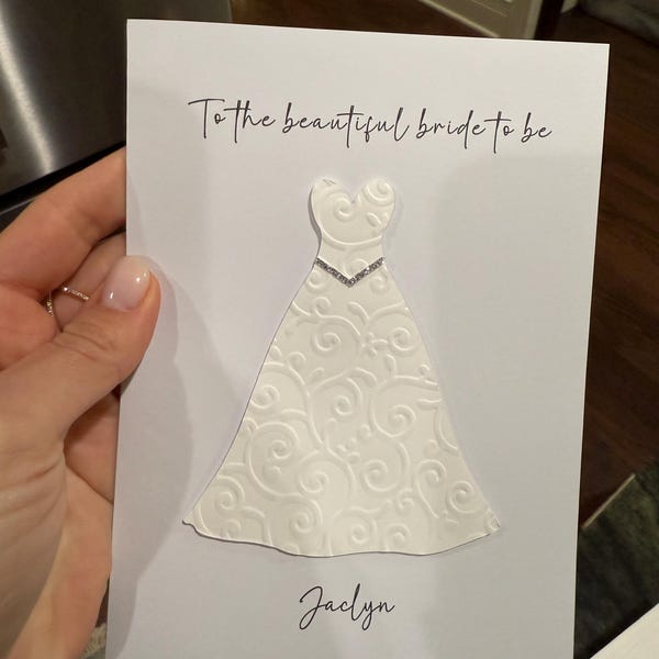 Graduation Card, Class of 2025, Handmade and Personalized, School ...