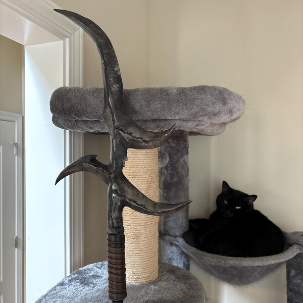 METAL Eclipse Shotel ELDEN RING Sword Elden Ring Weapon, a Gift for ...