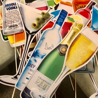 Cheers and Beers Photo Booth Props Adult Drinking Props - Etsy