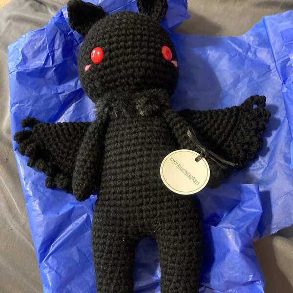 Yarn Goblin Crochet Pattern, PATTERN ONLY, Amigurumi Goblin Plushie - Etsy