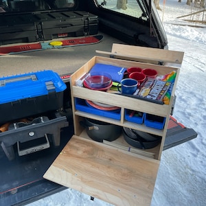 Camp Chuck Box Camp Kitchen Storage Box - Etsy