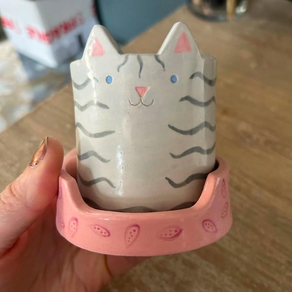 Blue Ringed Octopus Planter, Octopus Pot, Unique Planter Pot, Sea ...