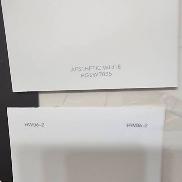 Tricorn Black by Sherwin Williams Whole Home Color Palette - Etsy