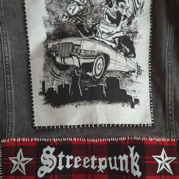 Antifascist Patch, Political Patch, Black Patch, Antifa Logo, Logo ...