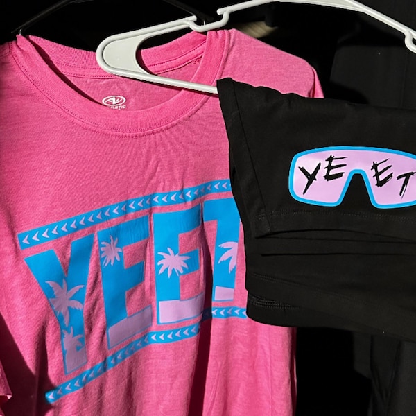 Jey Uso Yeet Cosplay SVG Files, Cricut Logos Bundle !! DIGITAL Files ONLY !! - Etsy