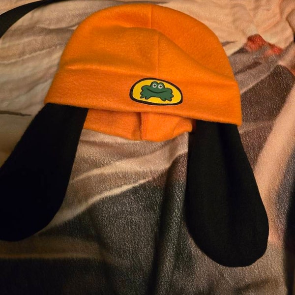 Parappa Hat - Etsy