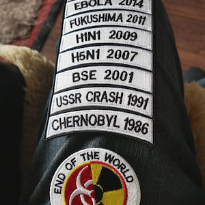 Phoenix Embroidered Back Patch Iron-on Applique Cosplay Vest - Etsy