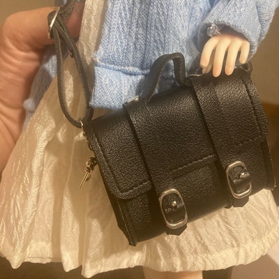 1/3 BJD SD Dress & Headdress Set black BJD Doll Clothes - Etsy