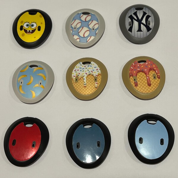 Cochlear Implant Skins for Baha 5/6, Osia 2, Kanso, Kanso 2, Stickers ...