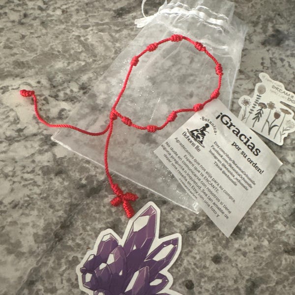 Amulet De Orisha / Hand Beaded Amulet Cowrie Shell / Macuto / Makuto ...