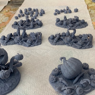 Faythe Forest Dryad or Nymph Miniature by Castnplay - Etsy