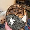 Skyrim Shop Sign Drunken Huntsman - Etsy