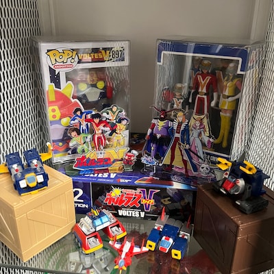 Vintage Bootleg Voltron TF Decepticon Transformers Toys Mint in Blister ...